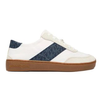 Michael Kors Femme, Chaussures, Bleu, Taille: 38 1/2 EU Kaycee Baskets