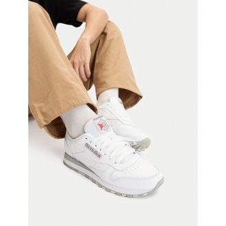 Reebok Sneakers Reebok EO-CLASSIC LEATHER 100008789 Wei&szlig;
