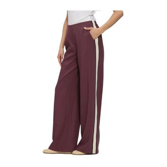 Modstr&ouml;m Damen, Hosen, Braun, XSGr&ouml;&szlig;e
