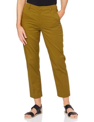 Scotch & Soda Abott Regular fit Chino in Mercerized Organic Cotton