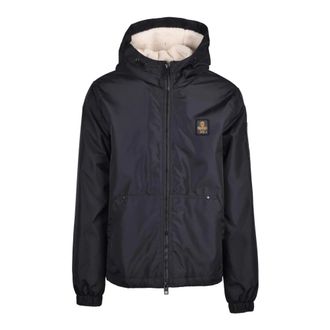 RefrigiWear Homme, Vestes, Noir, Taille: XL Libra Coat