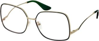 Gigi Studios Gigi Studios, Femme, Accessoires, Vert, Taille: 48 MM Syra Eyeglasses