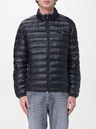 Blauer Jacke BLAUER Herren Farbe Schwarz