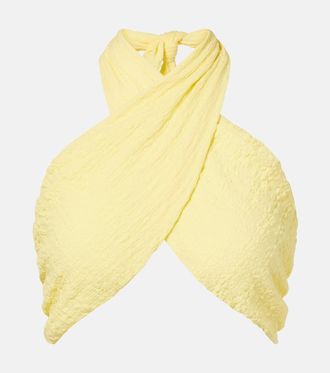 JADE Swim Top court Aylin