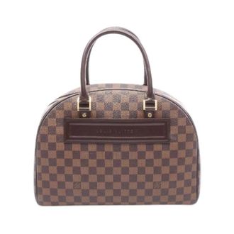 Louis Vuitton Pre-owned Nolita Damier Handbag - - Pre-owned - Damen - Braun - ONE SIZE