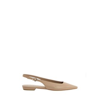 Emporio Armani Damen, Schuhe, Beige, 36 EUGr&ouml;&szlig;e