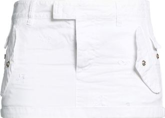 Dsquared2 HOSEN & R&Ouml;CKE - Minir&ouml;cke auf YOOX.COM