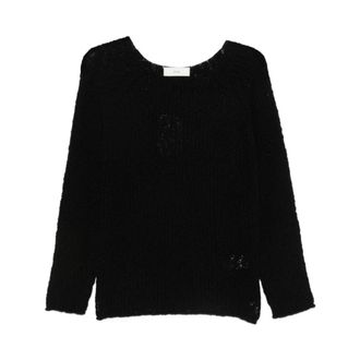 Dunst Damen, Strickwaren, Schwarzk, LGr&ouml;&szlig;e