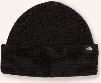 The North Face M&uuml;tze schwarz