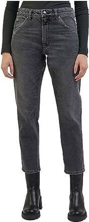 Lee Rider Jeans, Refined Black, 28W / 31L Femme