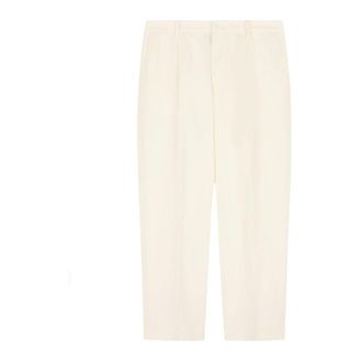 A|X Armani Exchange Homme, Pantalons, Beige, Taille: W33 Cropped Pantalons
