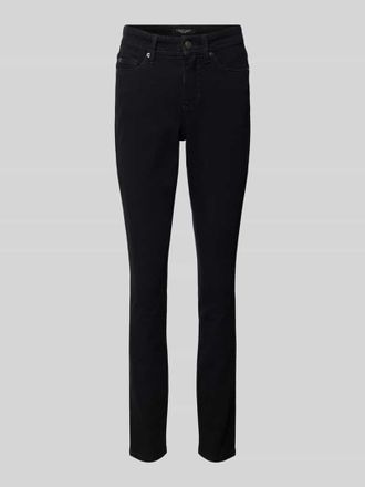 Cambio Coloured Skinny Fit Jeans mit Stretch-Anteil Modell PARLA