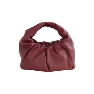 Bottega Veneta Sac &agrave; main bordeaux