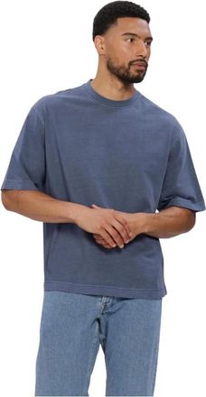 Selected Herren, Oberteile, Blau, 2XLGr&ouml;&szlig;e