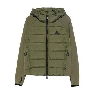 Moncler Herren, Jacken, Gr&uuml;n, XLGr&ouml;&szlig;e