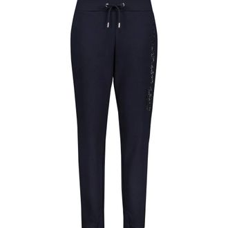 Monari Damen, Hosen, Blau, XLGr&ouml;&szlig;e