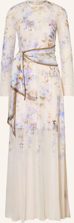 Zimmermann Kleid Luna weiss