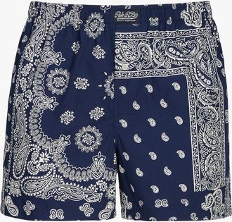 Polo Ralph Lauren Cale&ccedil;on court &agrave; motif