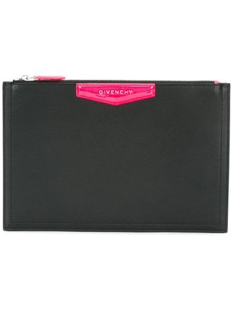 Givenchy pochette Antigona - Noir
