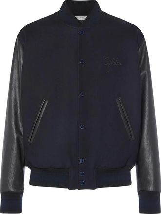 Golden Goose Bomberjacke - - Jackets - Herren - Blau - L