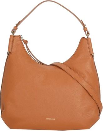 Coccinelle Femme, Sacs, Orange, Taille: ONE Size Rebekka Small Shoulder Bag