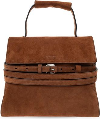Moschino Sacs &agrave; main - Femme - Sacs - Brun - Taille: ONE Size