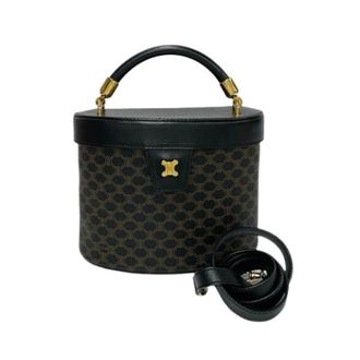 Celine Pre-owned Plastique sacs-celine - Femme - Pre-owned - Noir - Taille: ONE Size