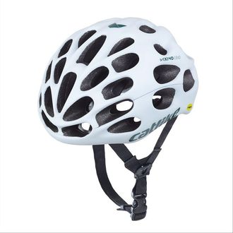 Catlike Unisex-Adult MIXINO EVO Strassenhelm, Weiß, L