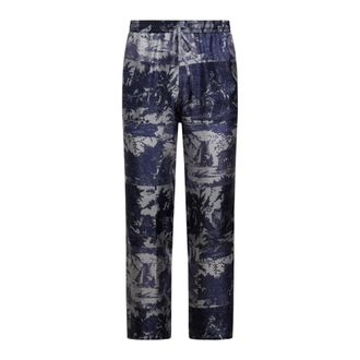 Pierre-Louis Mascia Damen, Hosen, Blau, XLGr&ouml;&szlig;e