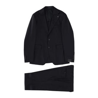 Tagliatore Costume Vesuvio - Homme - Costumes - Bleu - Taille: L