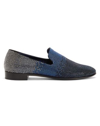 Giuseppe Zanotti LEWIS SPARKLE Loafers