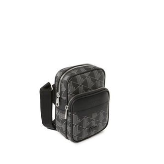 Lacoste Sac &agrave; bandouli&egrave;re monogramm&eacute;