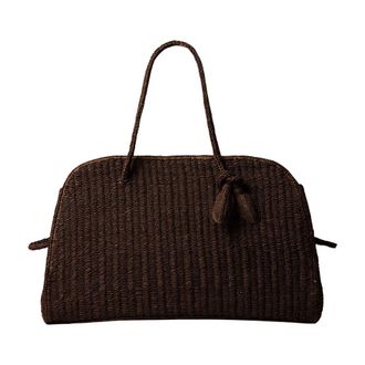 Jacquemus Damen, Taschen, Braun, ONE SIZEGr&ouml;&szlig;e