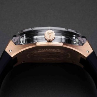 Carlo Colucci Carlo Colucci Uhren - Quarzuhr CC504-1 - Gr. unisize - in Schwarz - f&uuml;r Damen