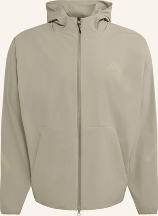 adidas Jacke Z.N.E. Woven gruen