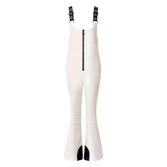 Perfect Moment Femme, Sport, Blanc, Taille: 36 FR JG Bib Ski Pant