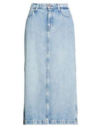 7 For All Mankind BAS - Jupes en jean sur YOOX.COM