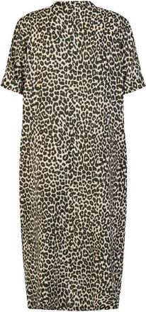 Mona Lisa Sommerkleid Gro&szlig;e Gr&ouml;&szlig;en hochwertige Viskosemischung