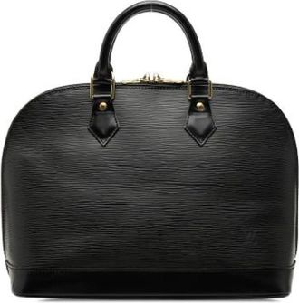 Louis Vuitton Pre-owned Alma PM - Femme - Pre-owned - Noir - Taille: ONE Size