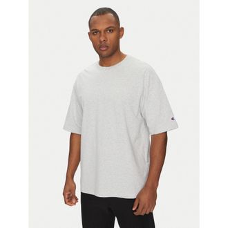 Champion T-Shirt 220714 Grau Standard Fit