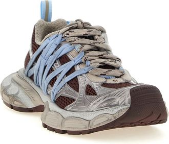 Balenciaga 3XL Interlace Sneaker - White