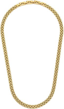 Fossil Damen Edelstahlarmband mit Faltschließe