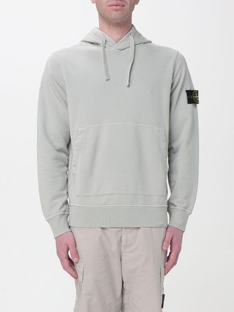 Stone Island Sweatshirt STONE ISLAND Homme couleur Gris