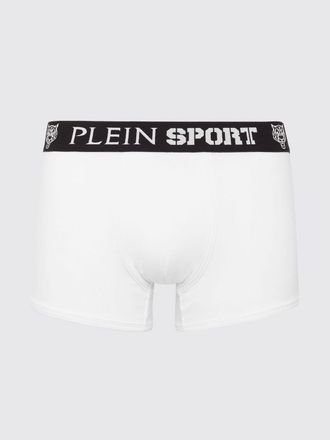 Plein Sport Sous-V&ecirc;tement Homme couleur Blanc