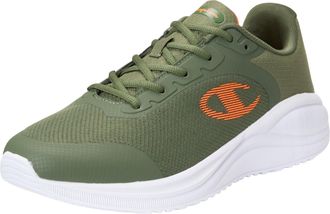 Champion Herren Syphon Engage Mesh Schuhe, Grün, 41 EU, grün, 42 EU