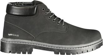 Gas Botte lacets basse Jonathan NBX - Homme - Chaussures - Noir - Taille: 42 EU