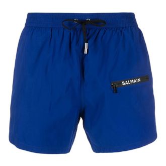 Balmain Underwear Bottoms - - Swimwear - Herren - Blau - S