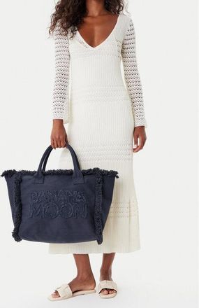 Banana Moon Banana Moon Tasche Carmani Carlina JYW06 Dunkelblau
