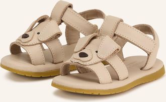 Donsje Donsje Sandalen Mhalo weiss