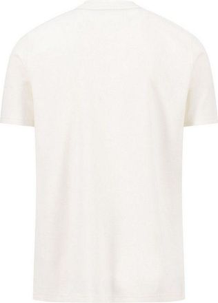 Fynch-Hatton T-Shirt mit Logo Stickerei